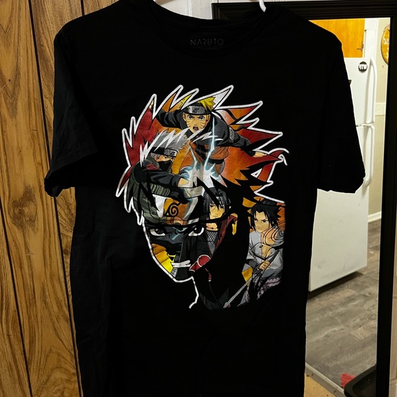 Shirts | Naruto Shirts | Poshmark